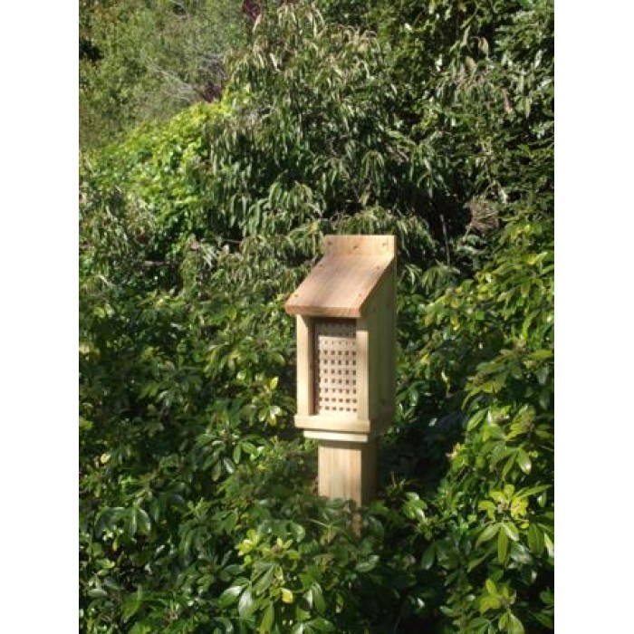Solitary Bee House