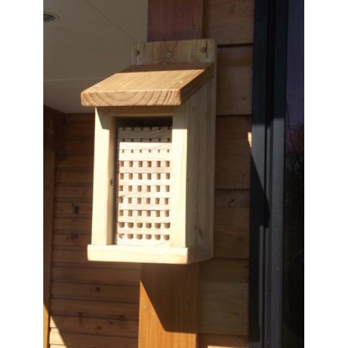 Solitary Bee House