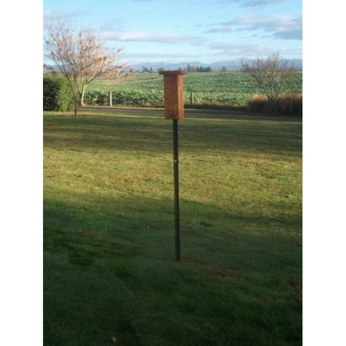 Post Mounting Sleeve