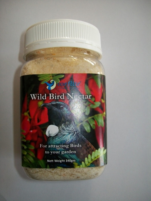 Nectar Birds-Bees-Butterflies